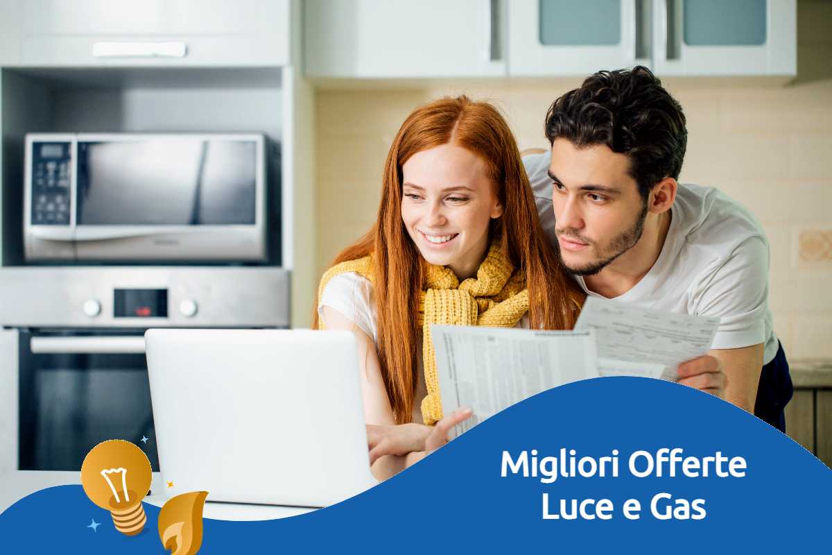 Migliori Offerte Luce e Gas di Gennaio 2025: Quale scegliere?