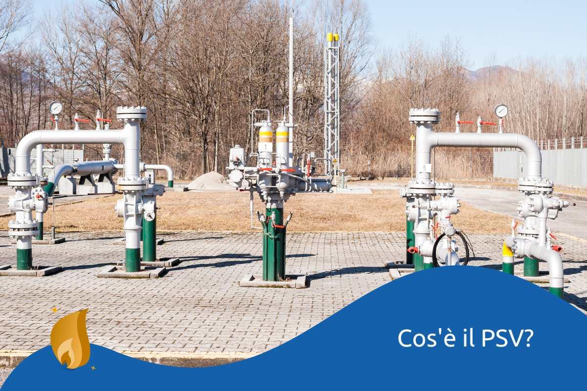 PSV Gas Oggi, il prezzo di Gennaio 2026 è 0,418 €/Smc